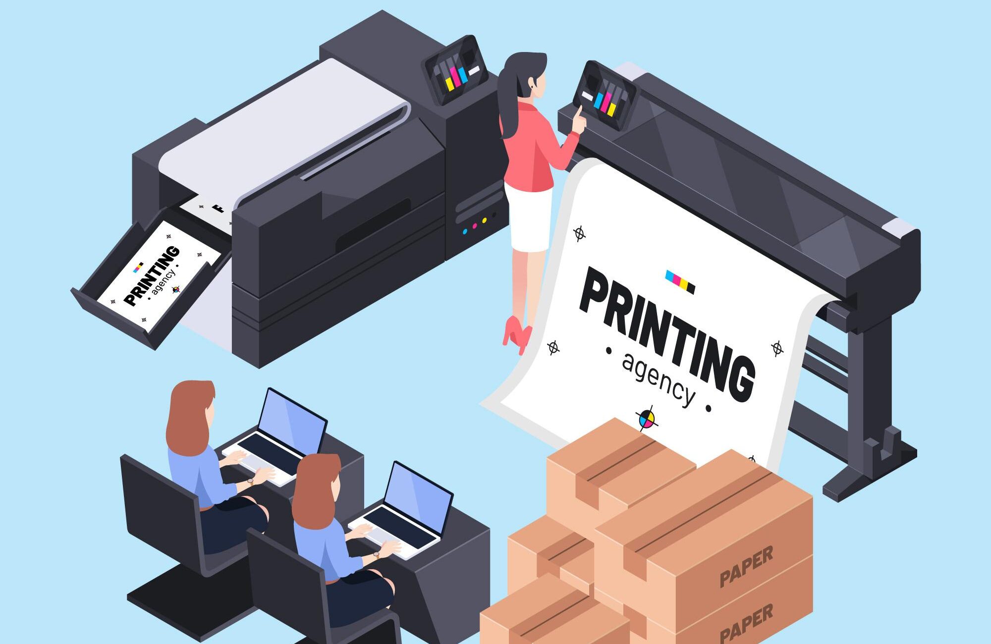 Revolutionizing Print: The Role Of Digital Image Editing In Modern ...