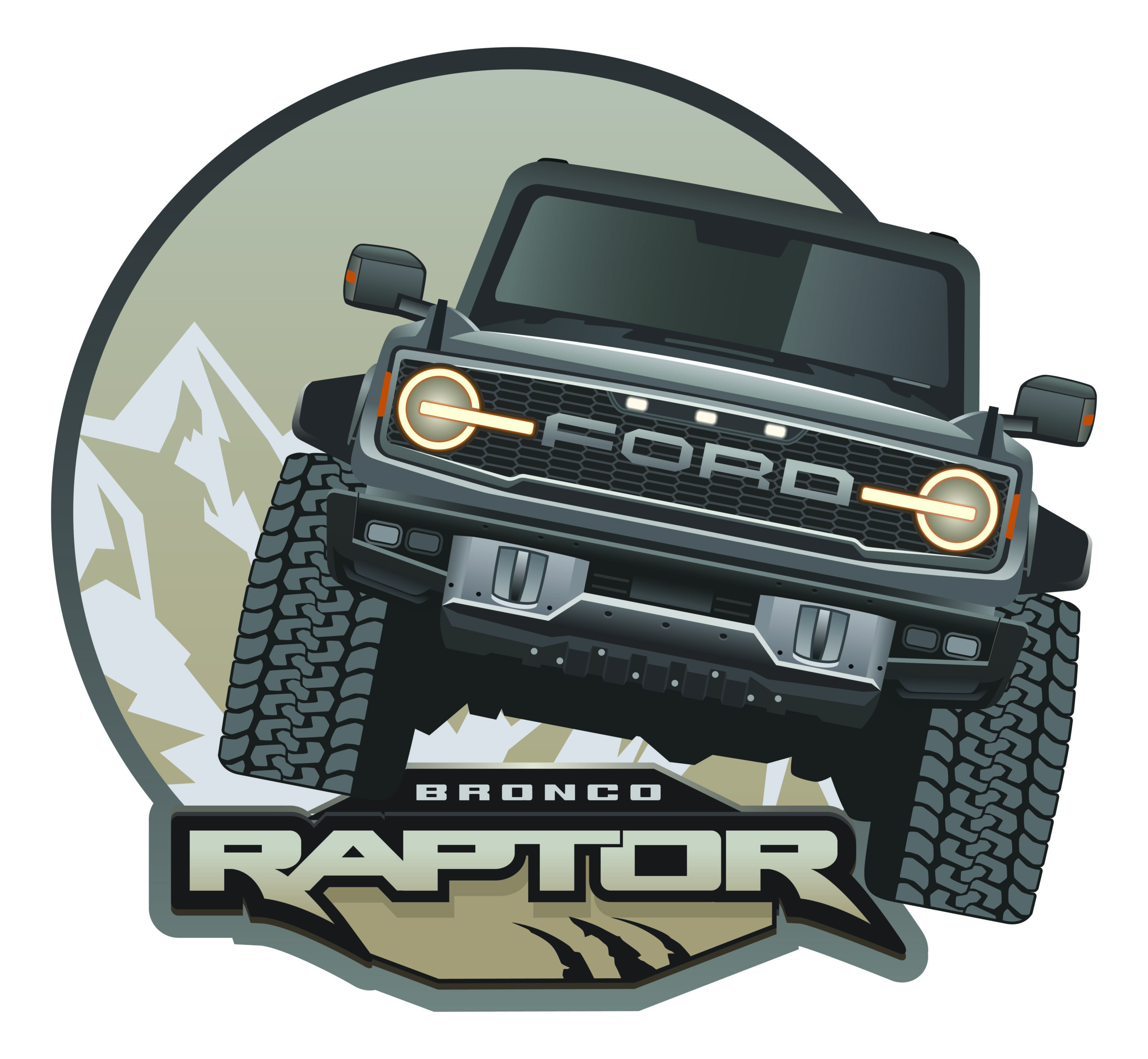 Portfolio - Vector Art Work - Lyco Designs