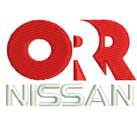 Portfolio - Embroidery Digitizing - Lyco Designs