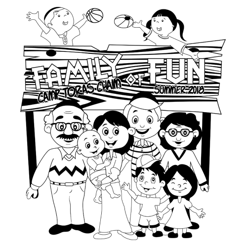 Portfolio - Vector Art Work - Lyco Designs