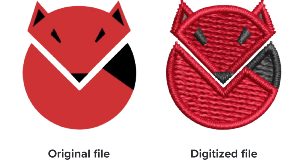 custom embroidery designs tips can increase sales 50X | lyco designs